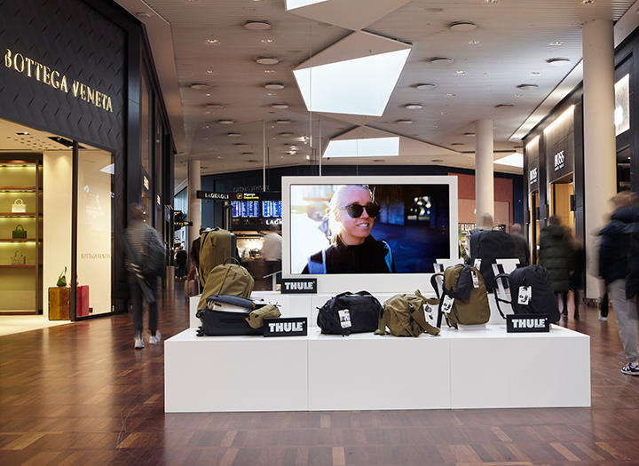 Thule at Copenhagen Airport | Thule Group