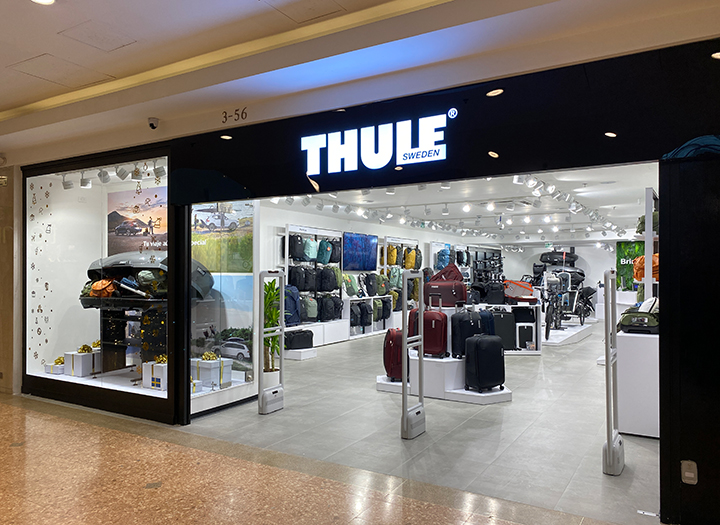 Welcome to the new Thule Store in Bogotá, Colombia | Thule Group